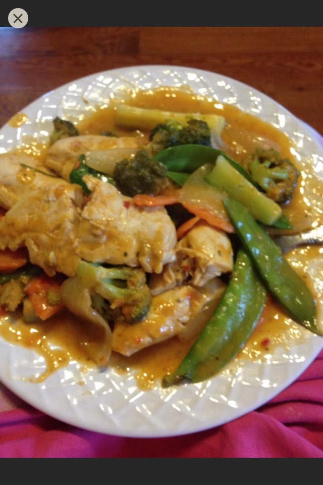 Easy Curry: Directions, calories, nutrition & more | Fooducate