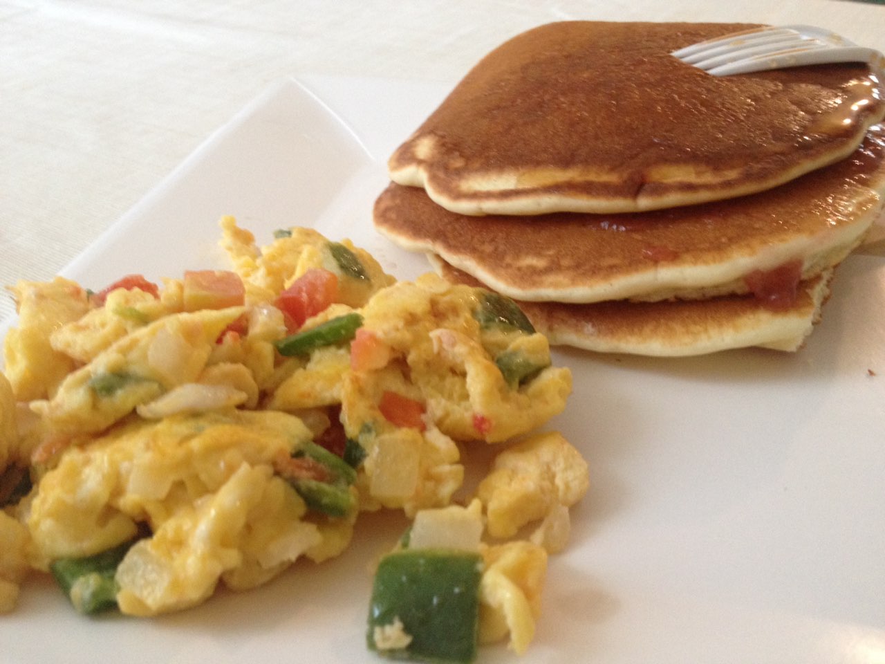 Breakfast Buffet: Directions, calories, nutrition & more | Fooducate