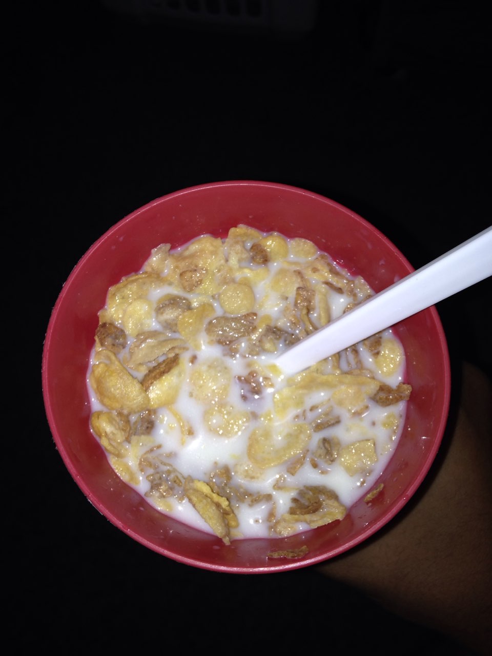 a nice and healthy cereal for this morning: Directions, calories ...