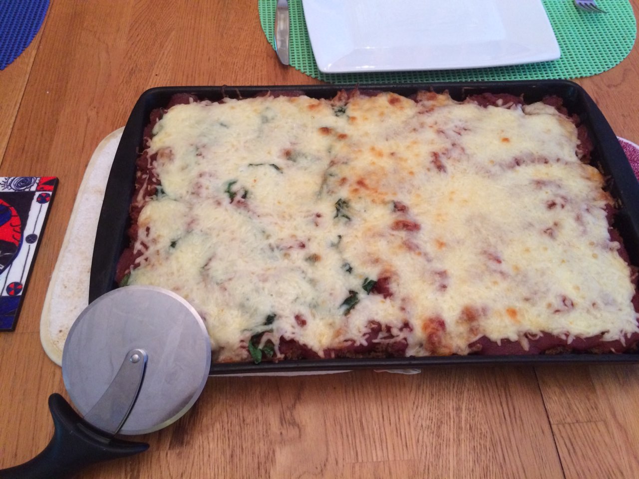 Meat-zza (aka meatza): Directions, calories, nutrition & more | Fooducate