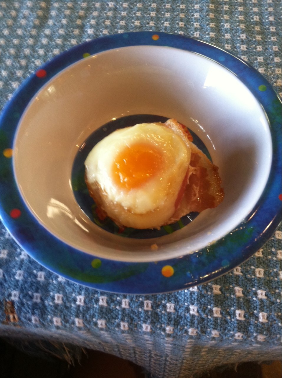 bacon bows: Directions, calories, nutrition & more | Fooducate