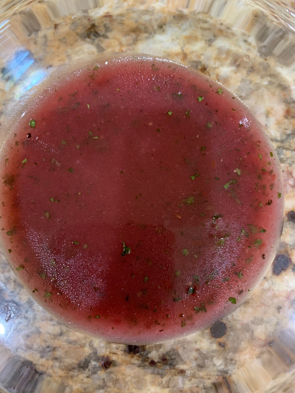 Raspberry Salad Dressing: Directions, calories, nutrition & more ...