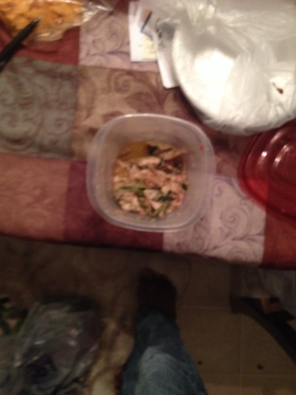 chicken surprise: Directions, calories, nutrition & more | Fooducate