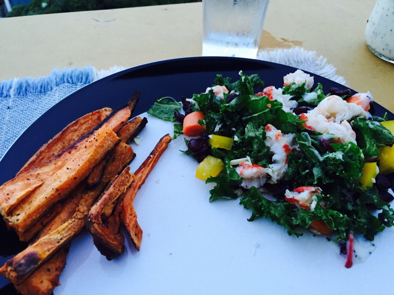 #1 sweet-tato fries: Directions, calories, nutrition & more | Fooducate