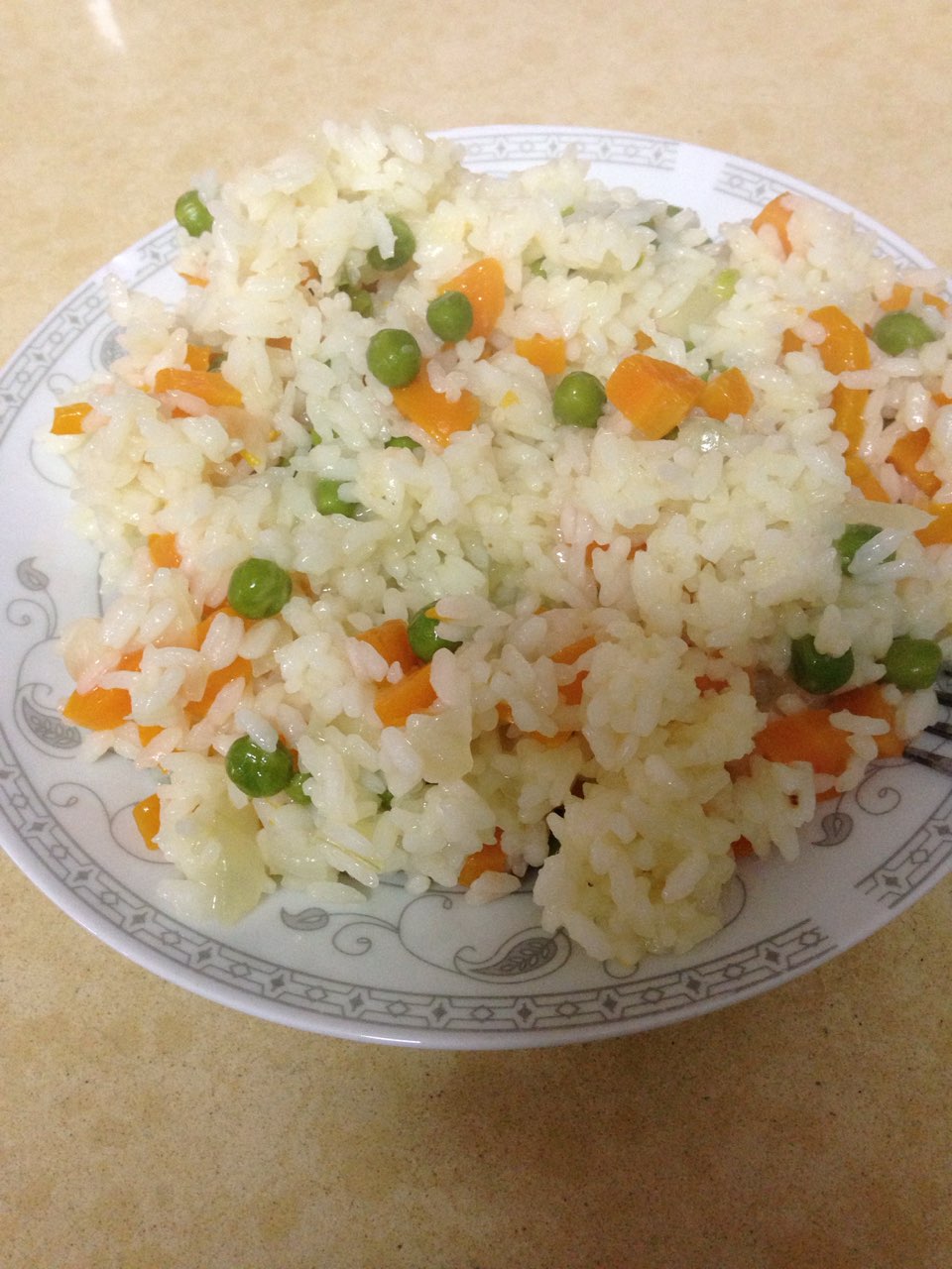 rice & vegetables: Directions, calories, nutrition & more | Fooducate