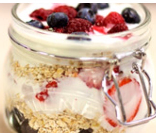 Overnite Oats: Directions, calories, nutrition & more | Fooducate
