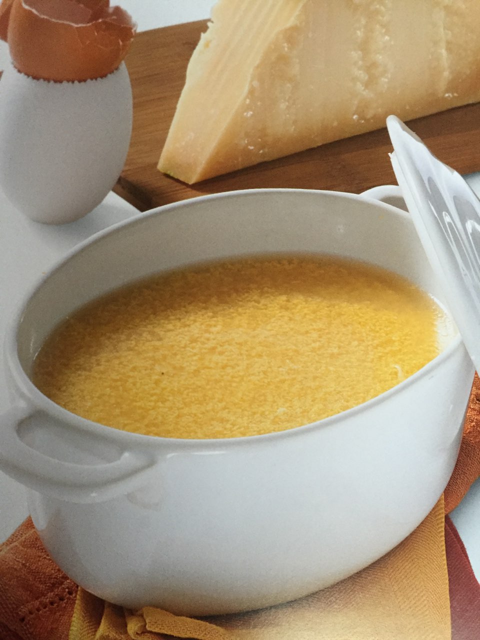Roman Egg Drop Soup: Directions, calories, nutrition & more | Fooducate