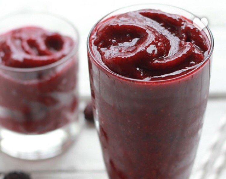 Blueberry fat blast: Directions, calories, nutrition & more | Fooducate