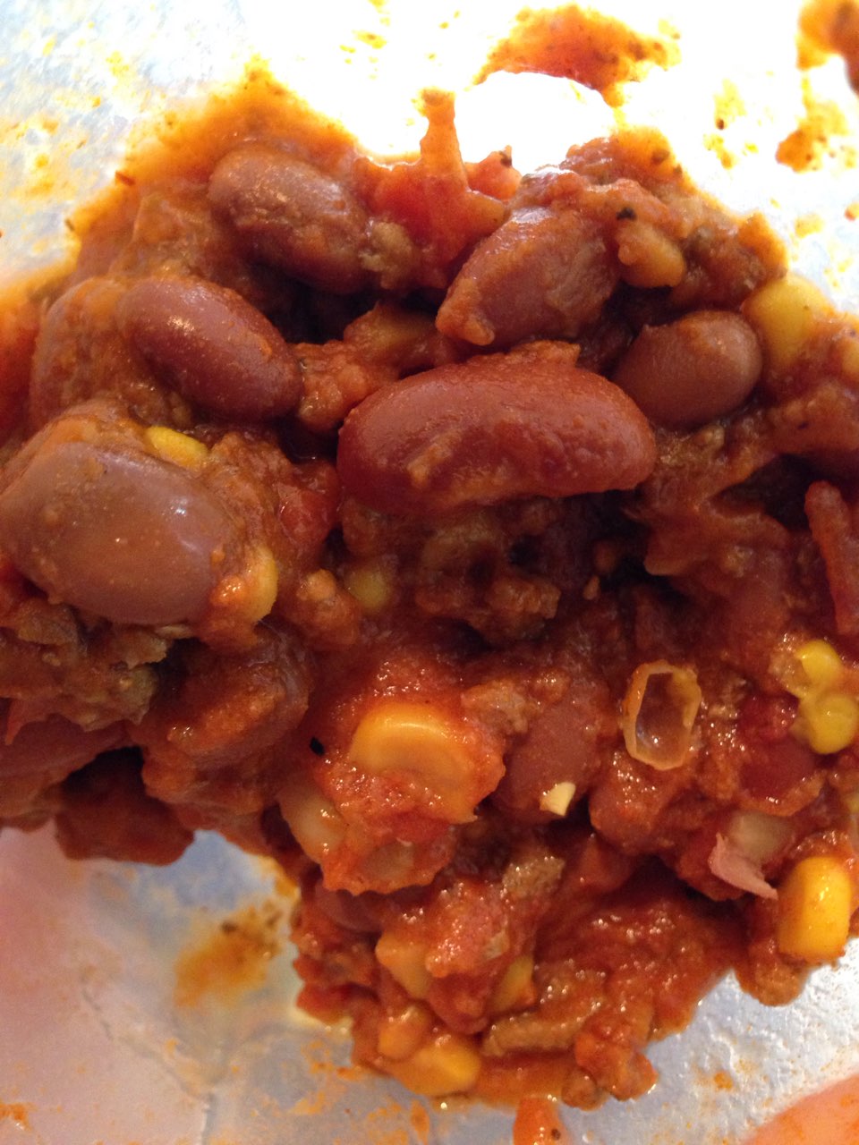 Chili: Directions, calories, nutrition & more | Fooducate