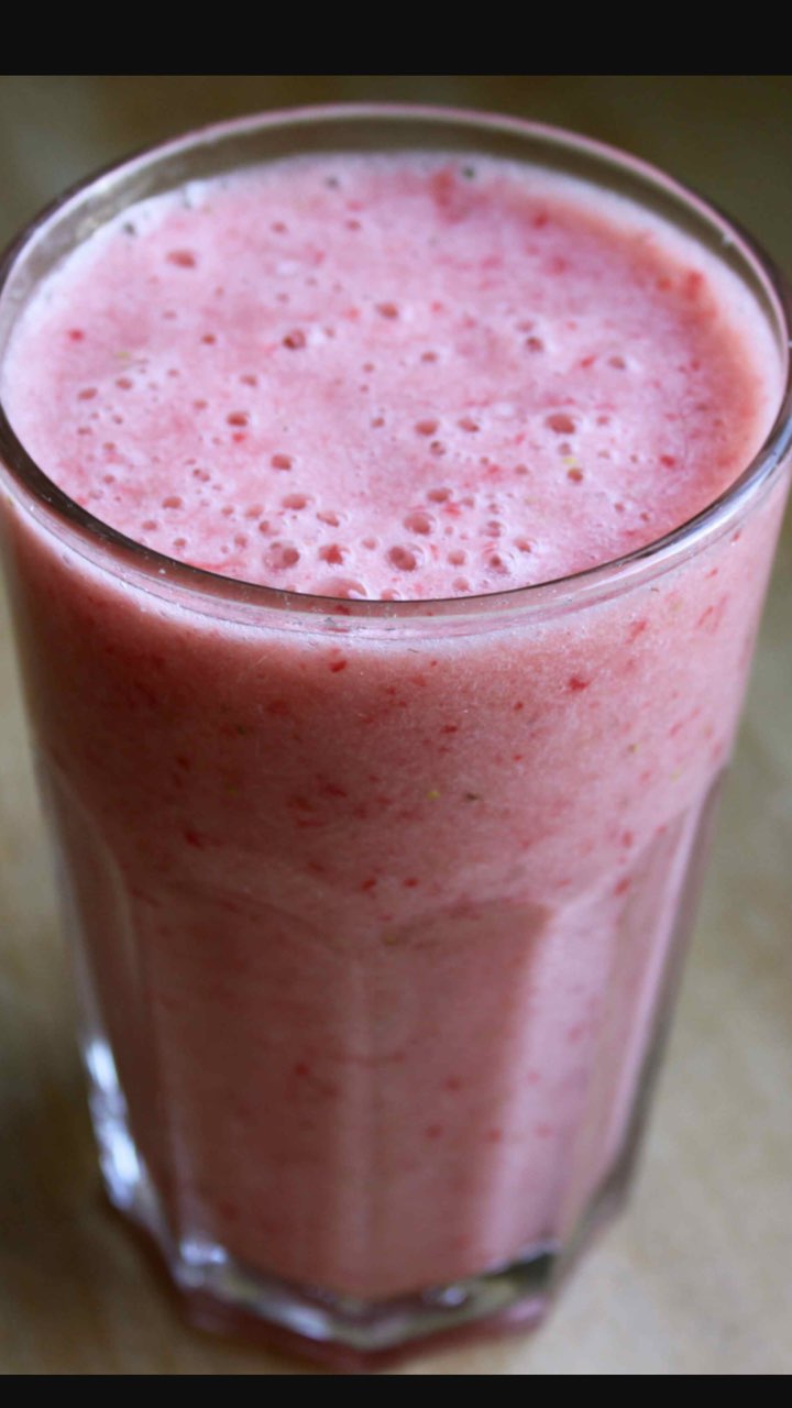Workout Smoothie: Directions, calories, nutrition & more | Fooducate