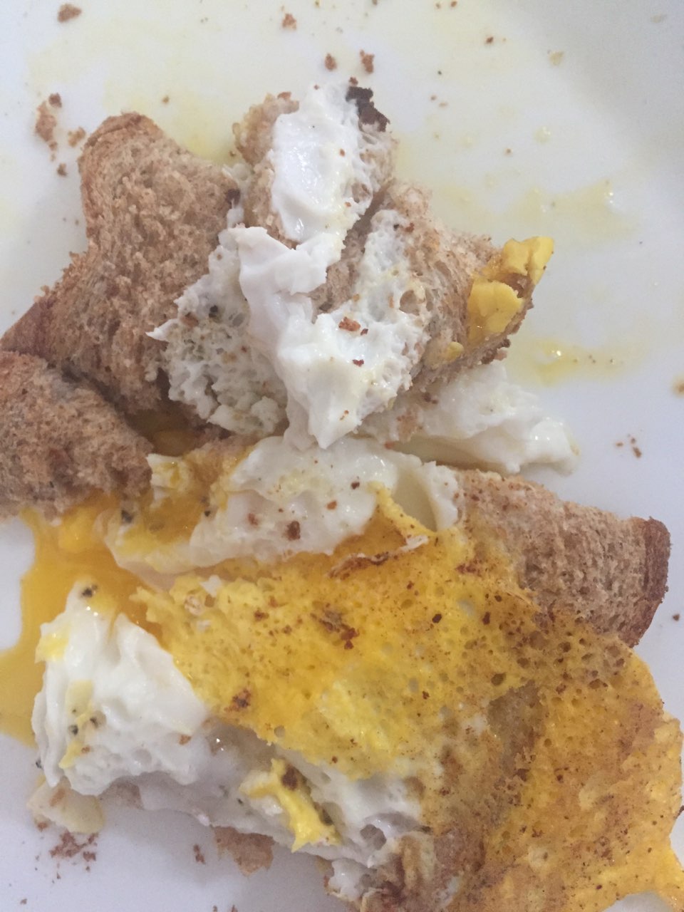 Egg Man: Directions, calories, nutrition & more | Fooducate