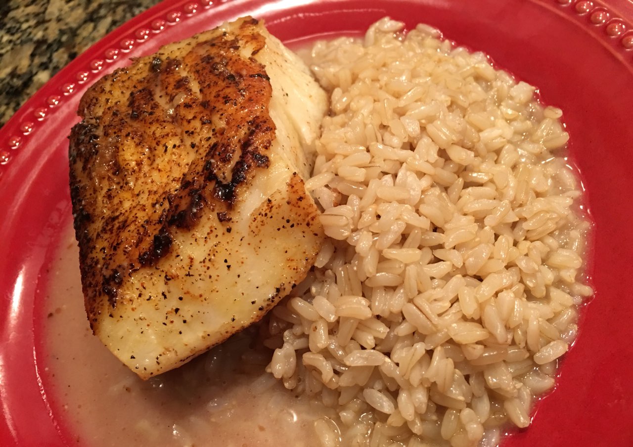 Chilean Sea Bass In A Light Pineapple Beurre Blanc Sauce Directions