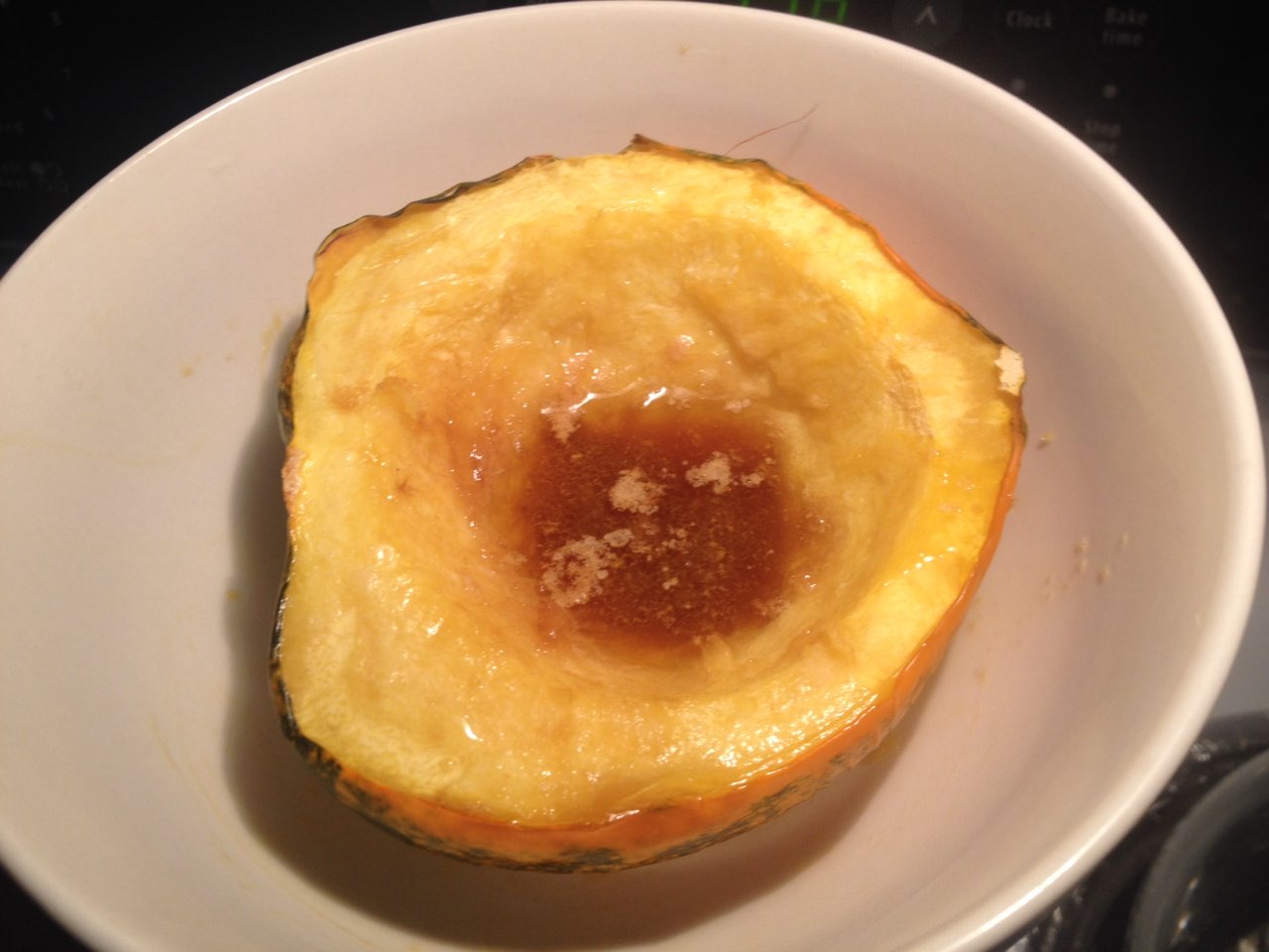 Santa Fe Acorn Squash: Directions, calories, nutrition & more | Fooducate