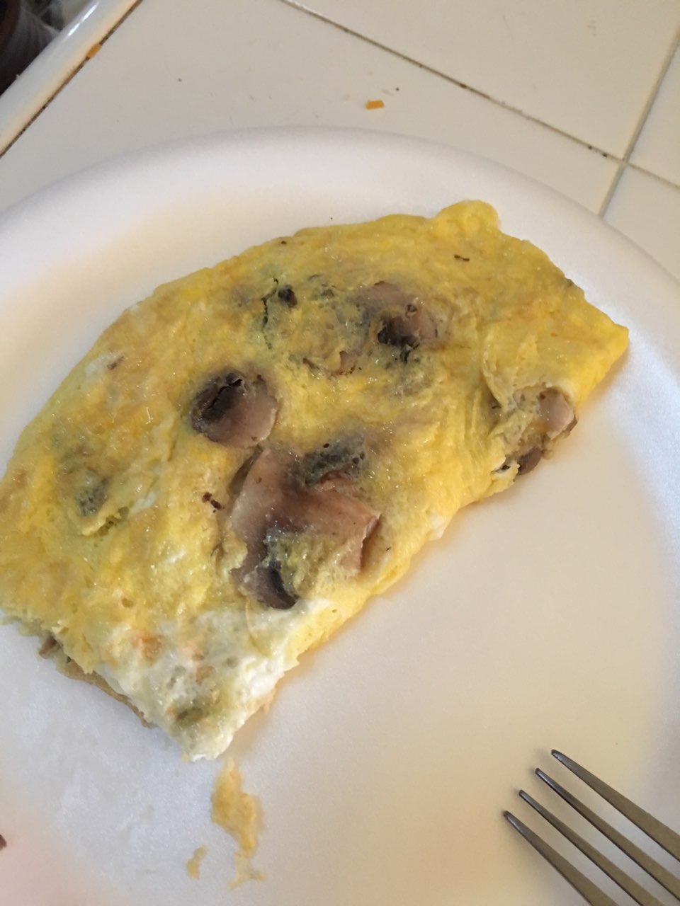 omelet: Directions, calories, nutrition & more | Fooducate
