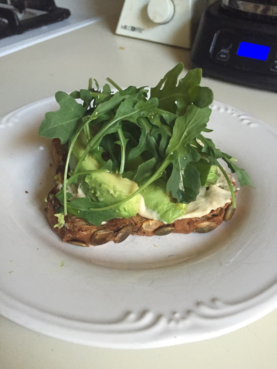 Avacado toast: Directions, calories, nutrition & more | Fooducate
