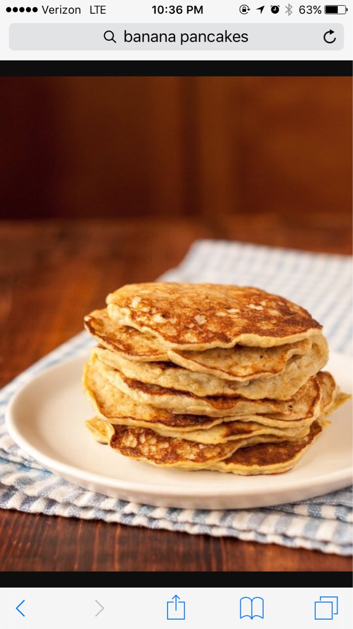 simple and amazing pancakes: Directions, calories, nutrition & more ...