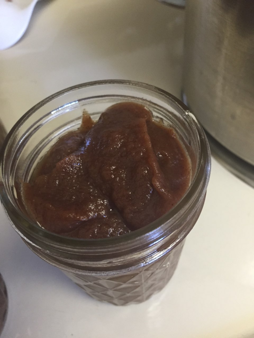 Pink Lady Apple Butter without added sugars: Directions, calories ...