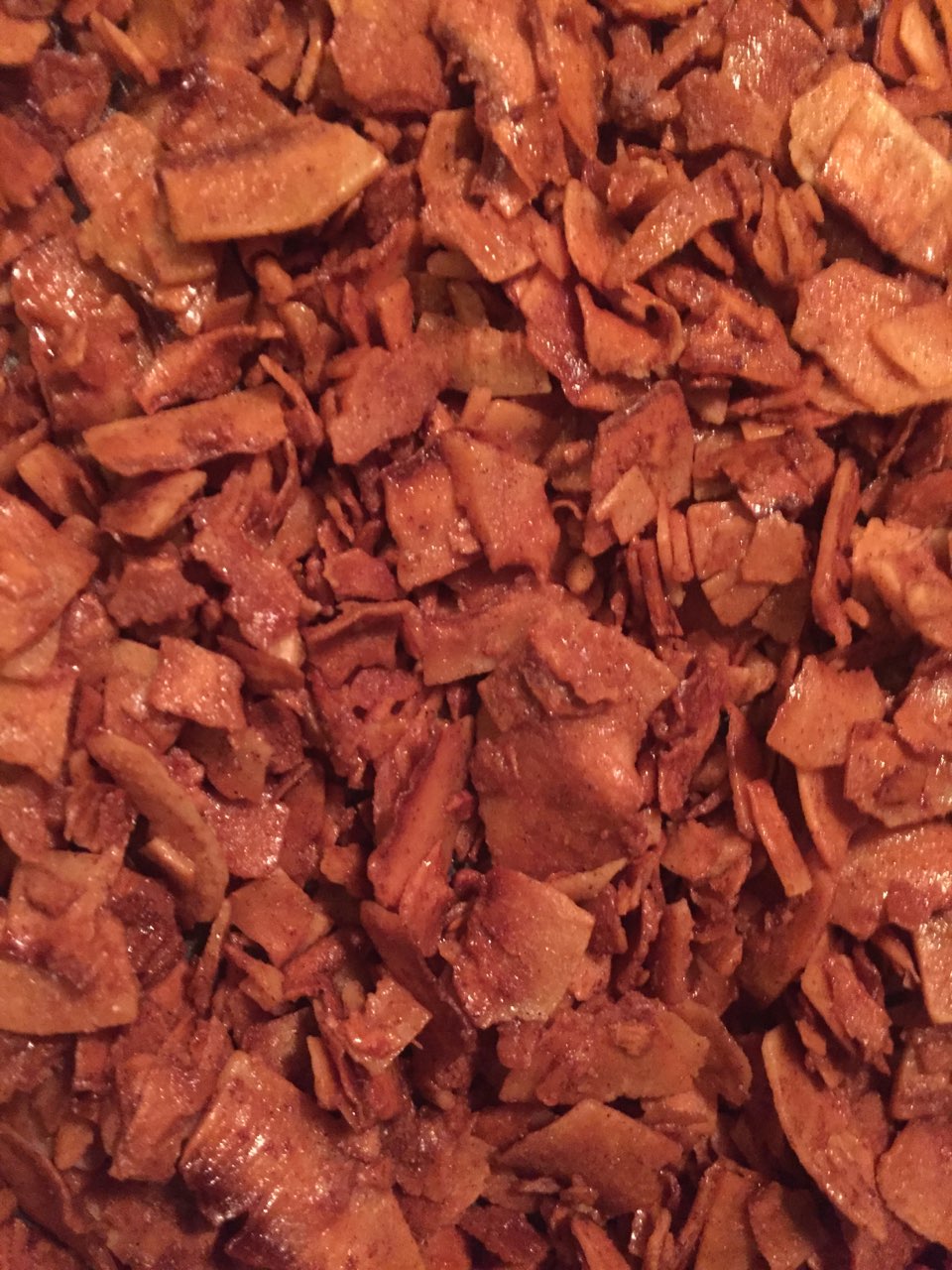 Cinnamon Coconut Crunch: Directions, calories, nutrition & more | Fooducate