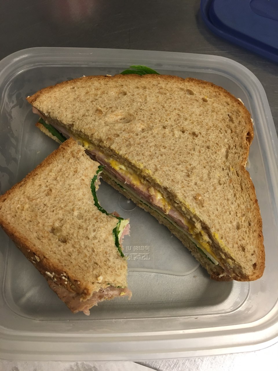 Sandwhich: Directions, calories, nutrition & more | Fooducate