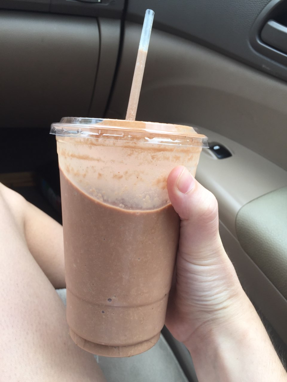 Chocolate Temple Smoothie: Directions, calories, nutrition & more ...