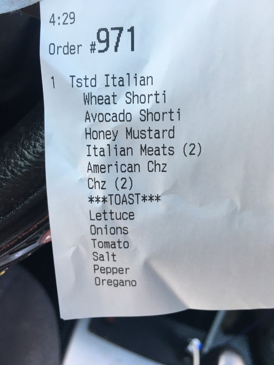 Italian wheat shorti: Directions, calories, nutrition & more | Fooducate