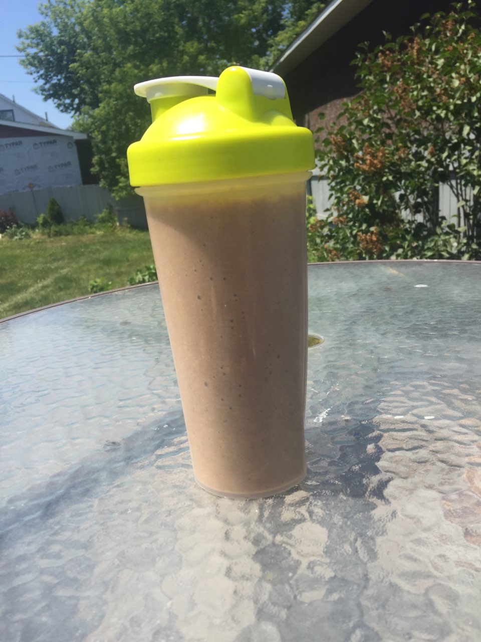 iced Latte Protein Shake: Directions, calories, nutrition & more ...