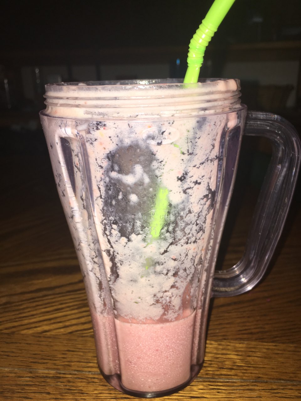Jungle smoothie: Directions, calories, nutrition & more | Fooducate