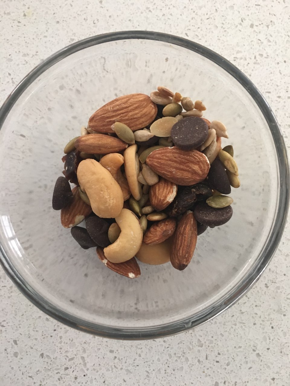 Protein Trail Mix: Directions, calories, nutrition & more | Fooducate