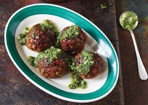 Veggie Balls: Directions, calories, nutrition & more | Fooducate