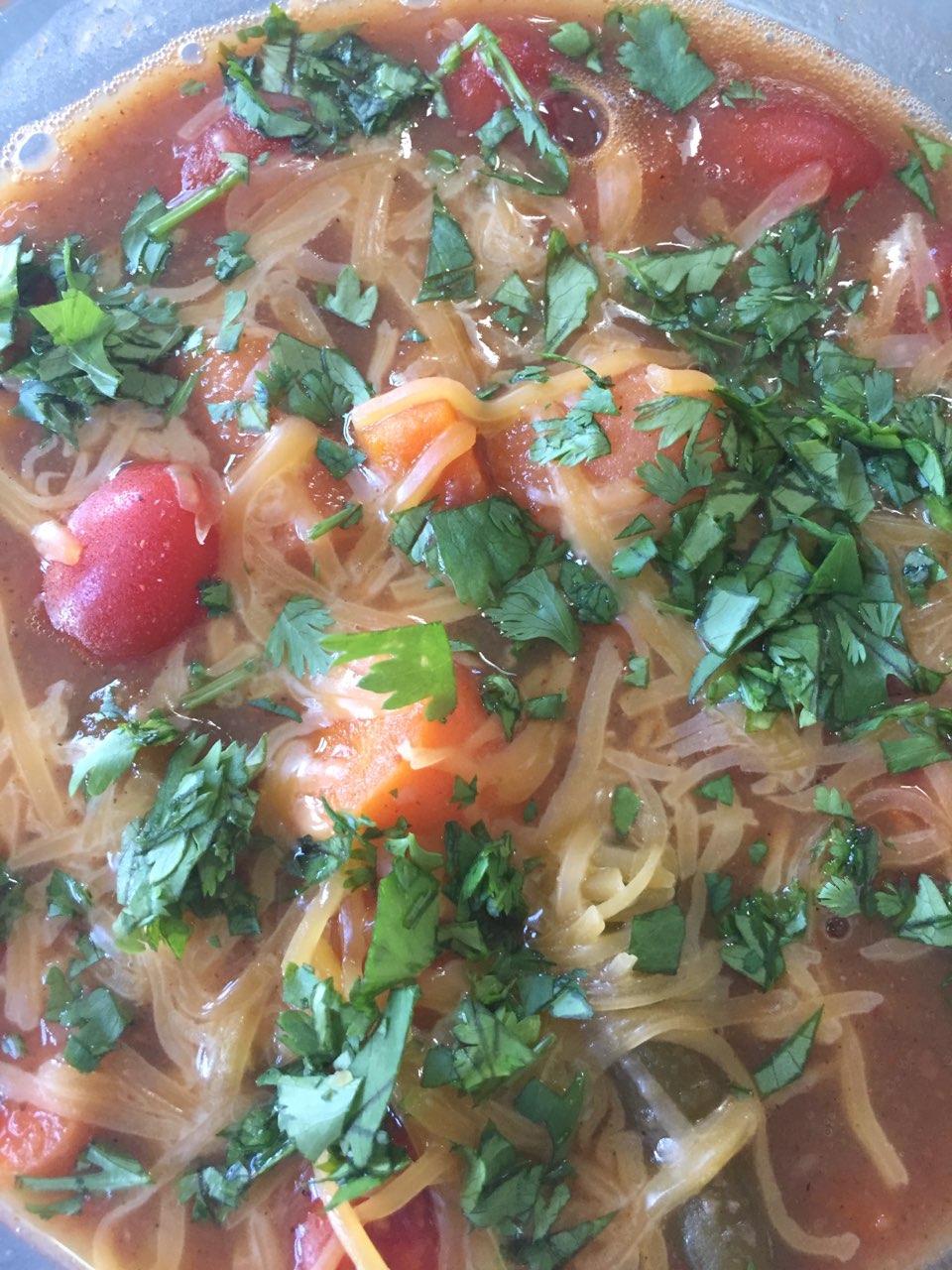 Bean Burrito Soup: Directions, calories, nutrition & more | Fooducate