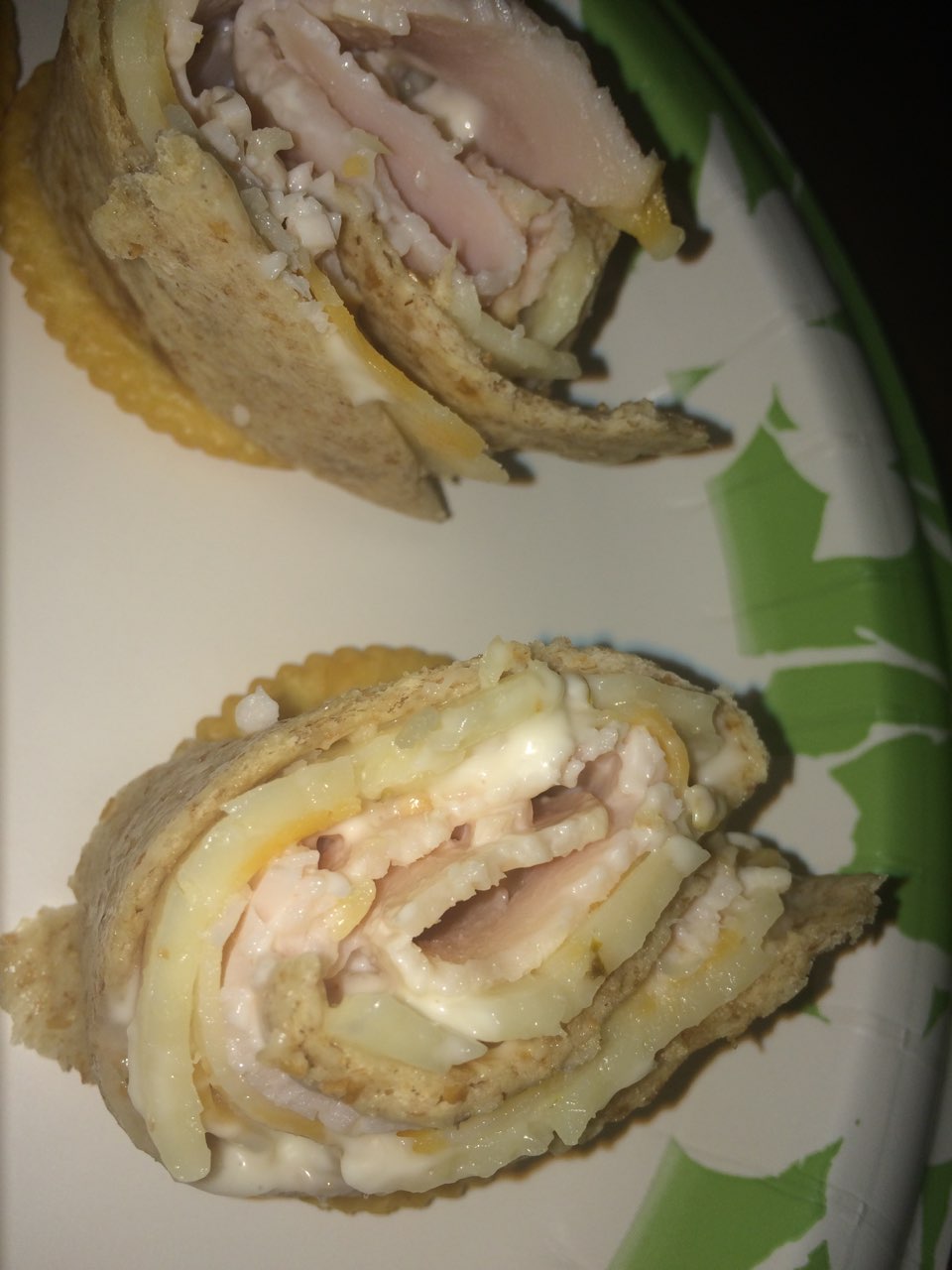 mini turkey wraps: Directions, calories, nutrition & more | Fooducate