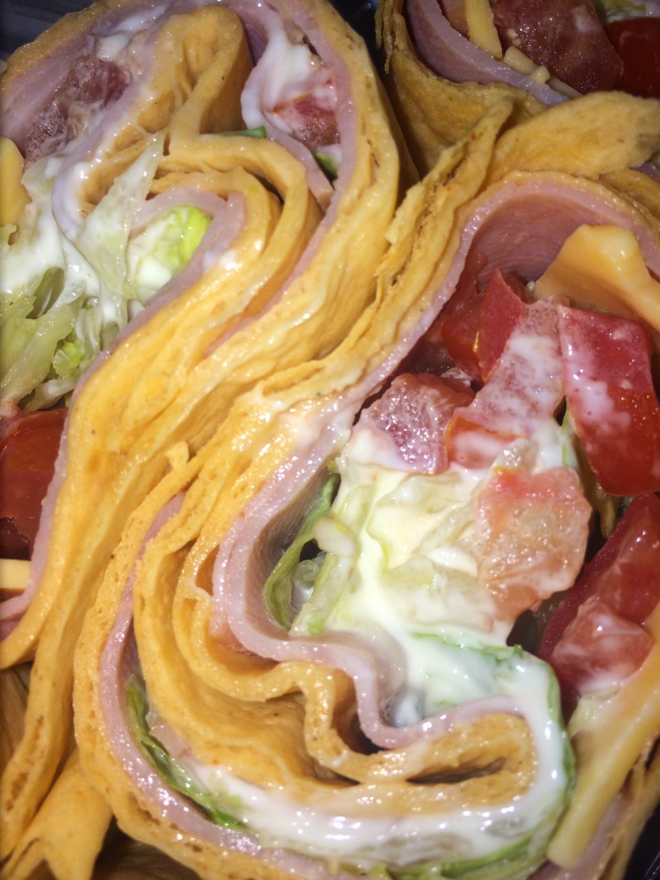 wraps: Directions, calories, nutrition & more | Fooducate