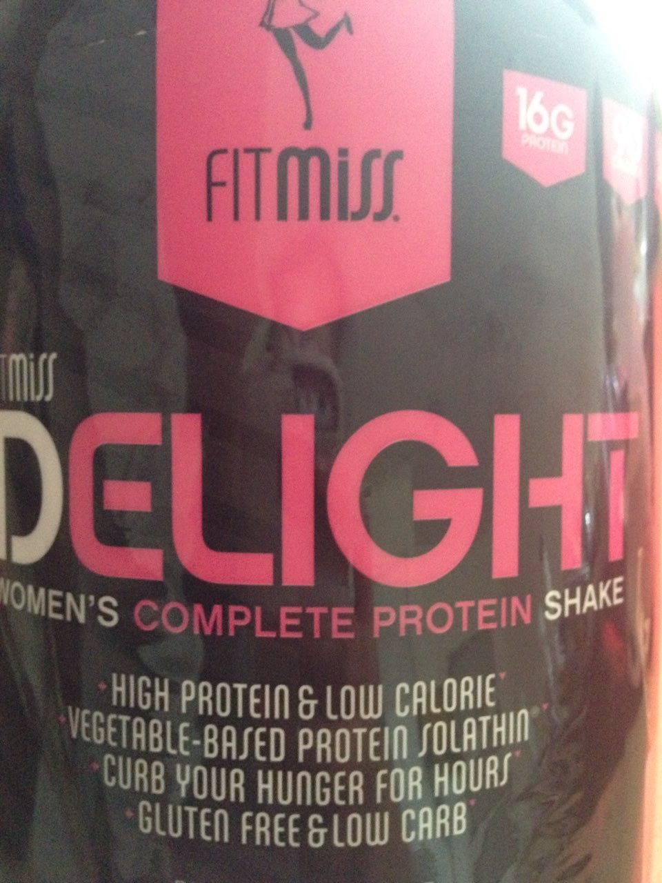 Fitmiss Chocolate Banana Shake: Directions, calories, nutrition & more ...