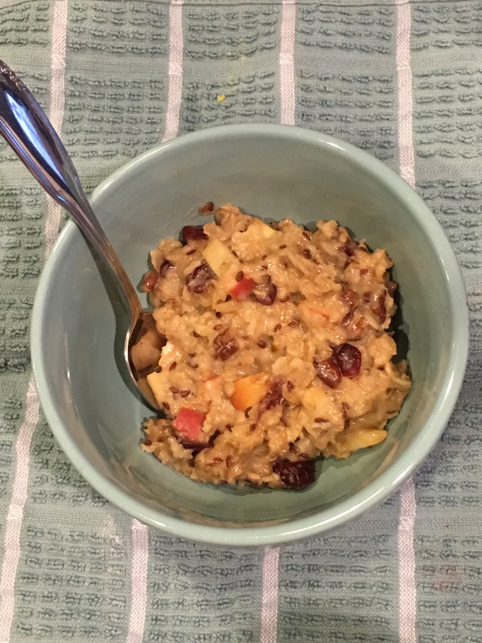 raw old fashioned oatmeal: Directions, calories, nutrition & more ...