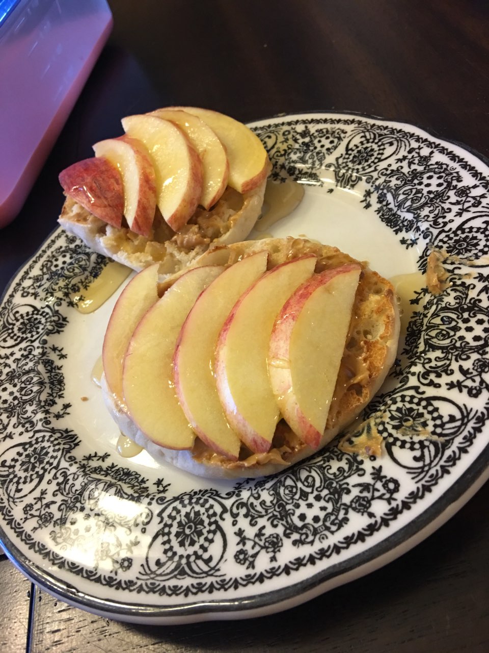 "the apple thingy": Directions, calories, nutrition & more | Fooducate