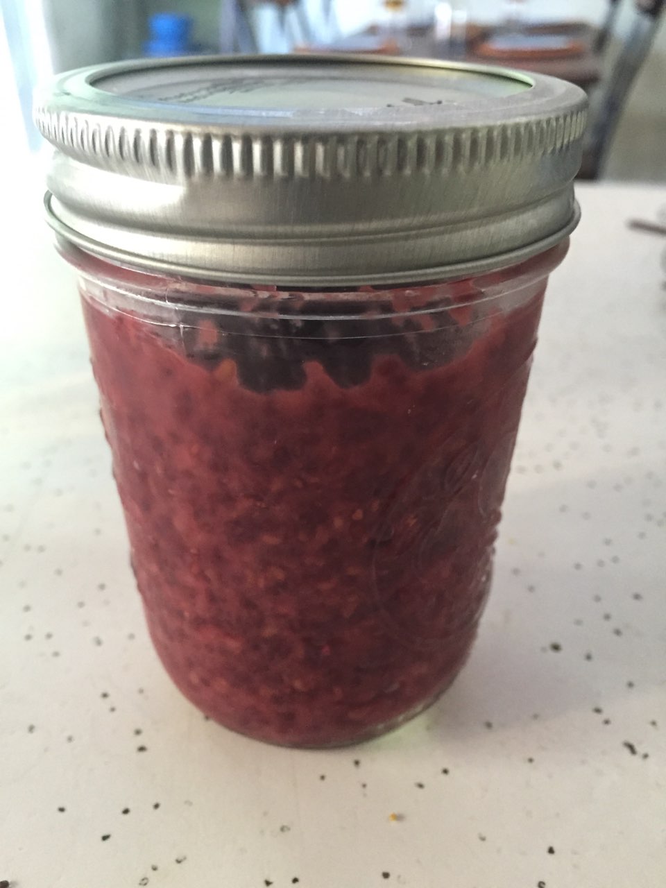 raspberry jam: Directions, calories, nutrition & more | Fooducate