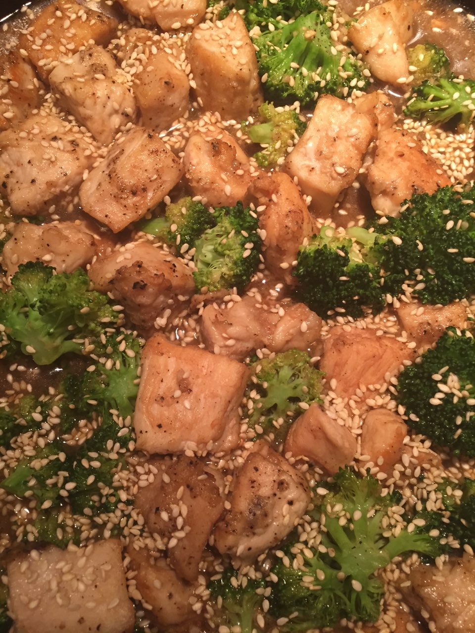 Sesame Chicken: Directions, calories, nutrition & more | Fooducate