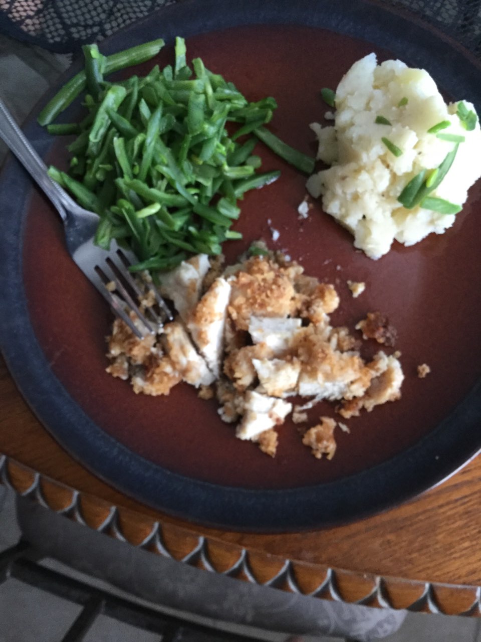 non fried chicken: Directions, calories, nutrition & more | Fooducate