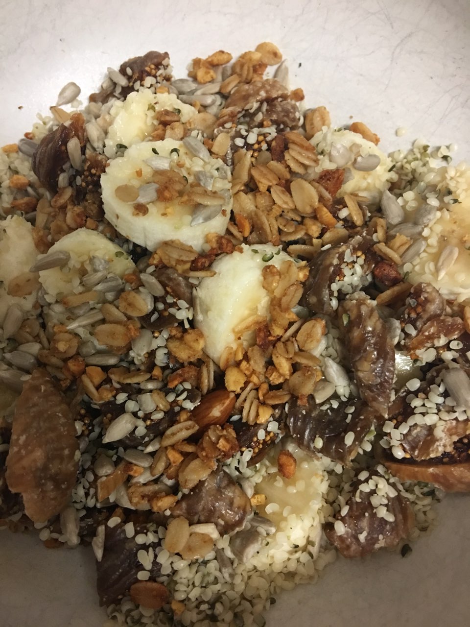 Perfect Morning Muesli: Directions, calories, nutrition & more | Fooducate