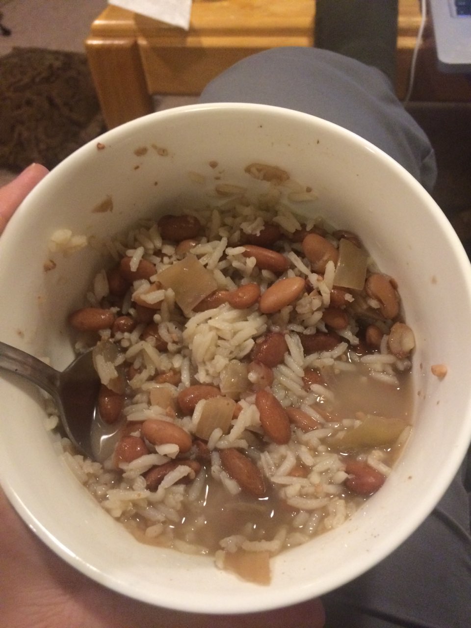 a beanish soup: Directions, calories, nutrition & more | Fooducate