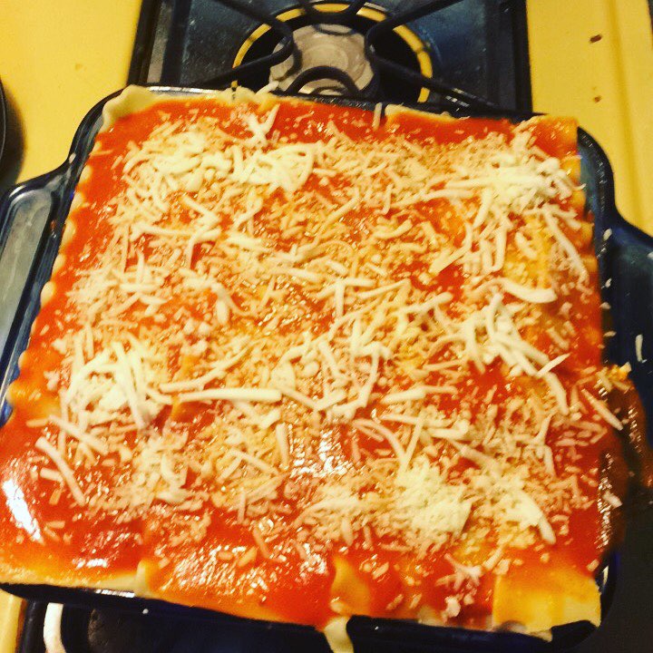 Lasanga: Directions, calories, nutrition & more | Fooducate