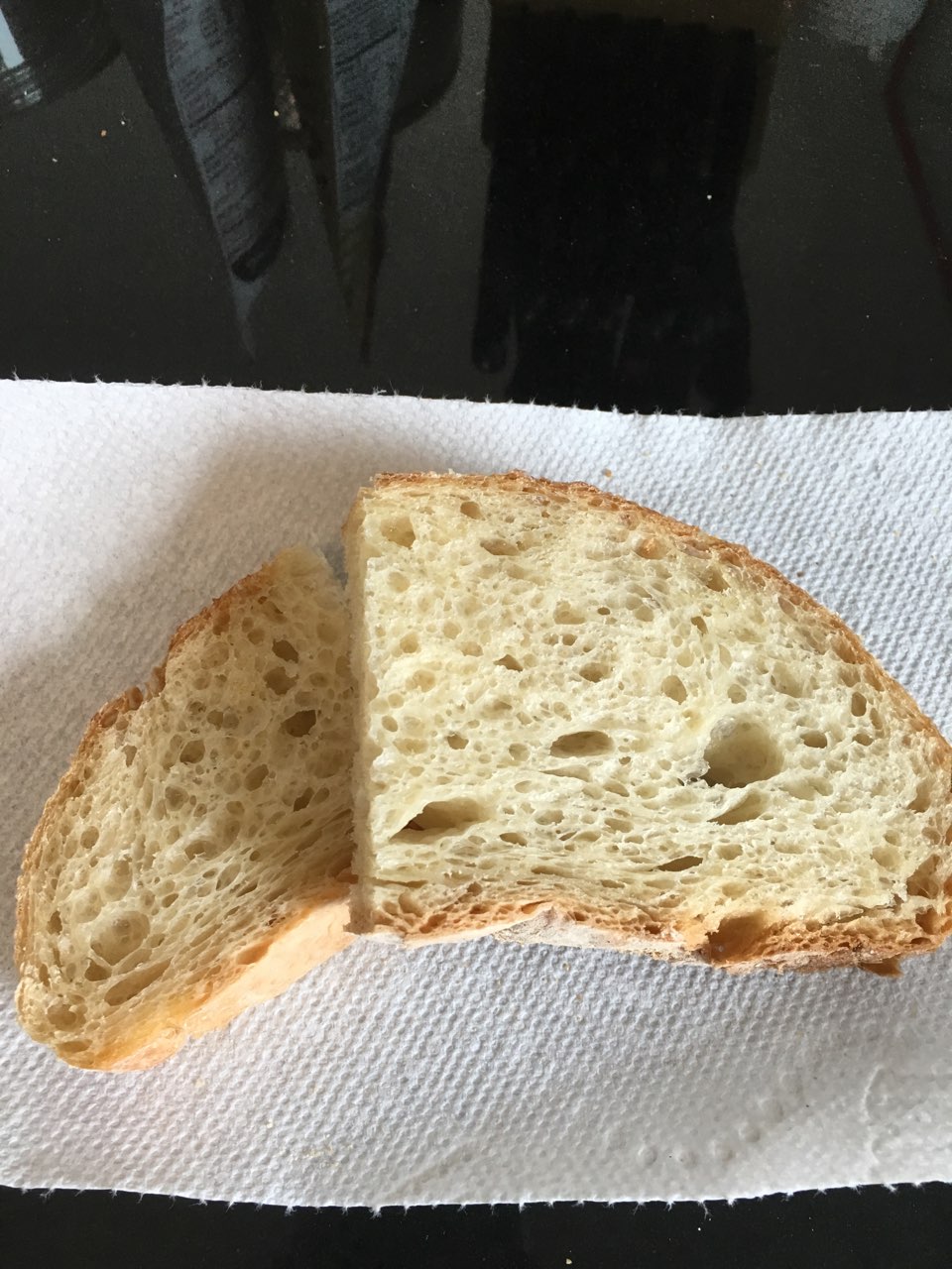 Sullivan Street Bread (from "Bread & Wine"): Directions, calories ...