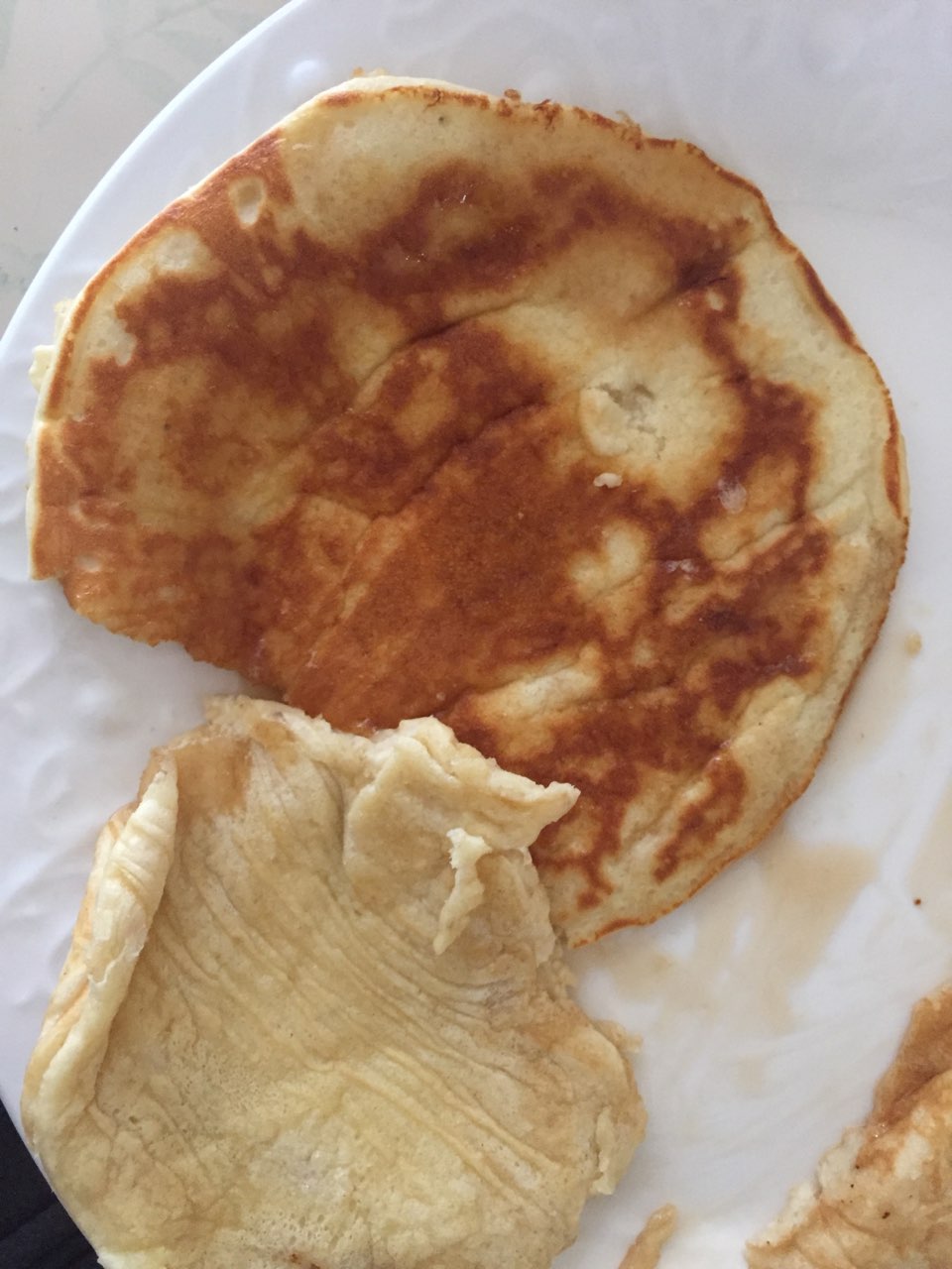 light pancakes 🍌: Directions, calories, nutrition & more | Fooducate