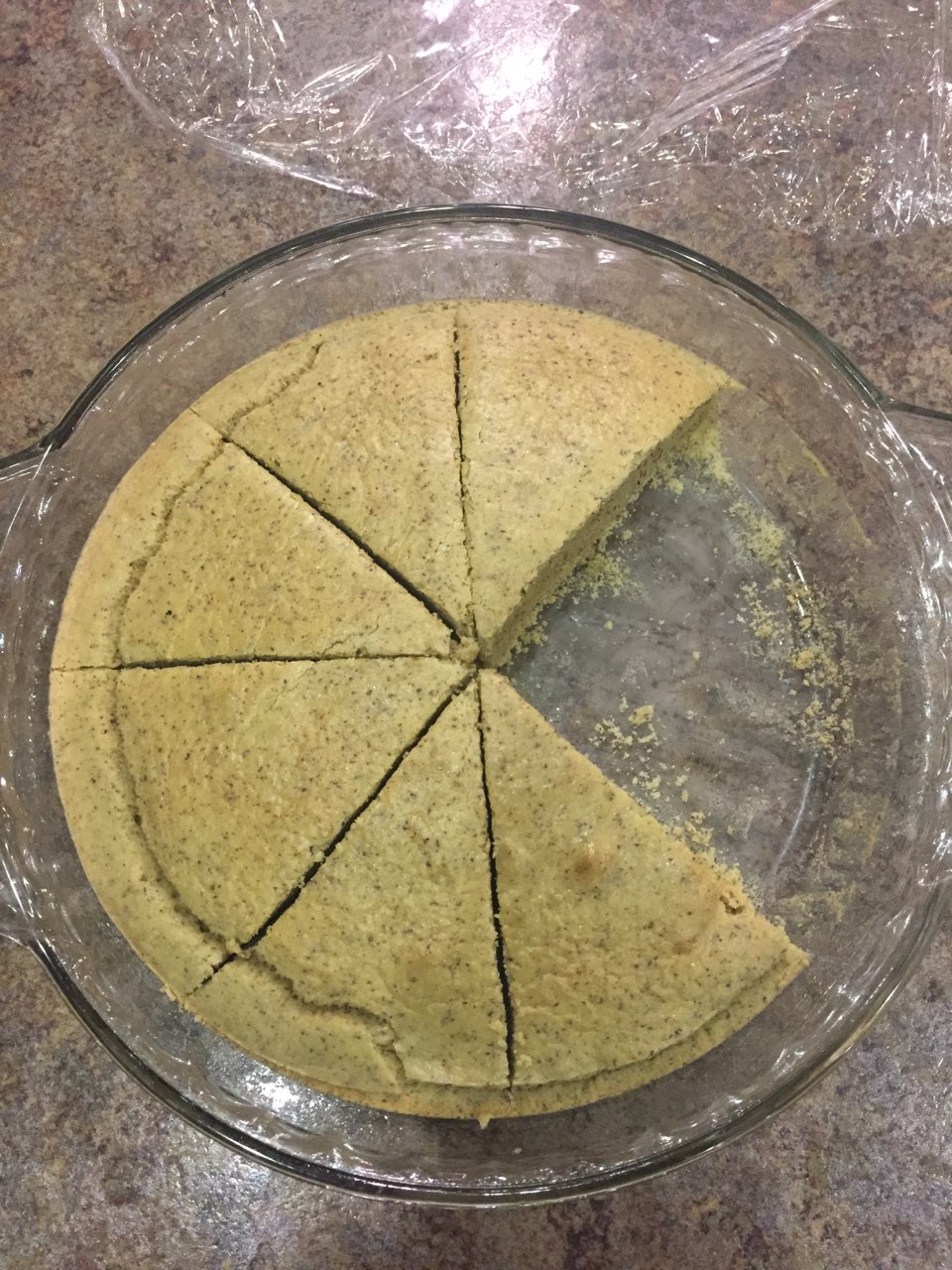 Elana's pantry low-carb cornbread: Directions, calories, nutrition ...