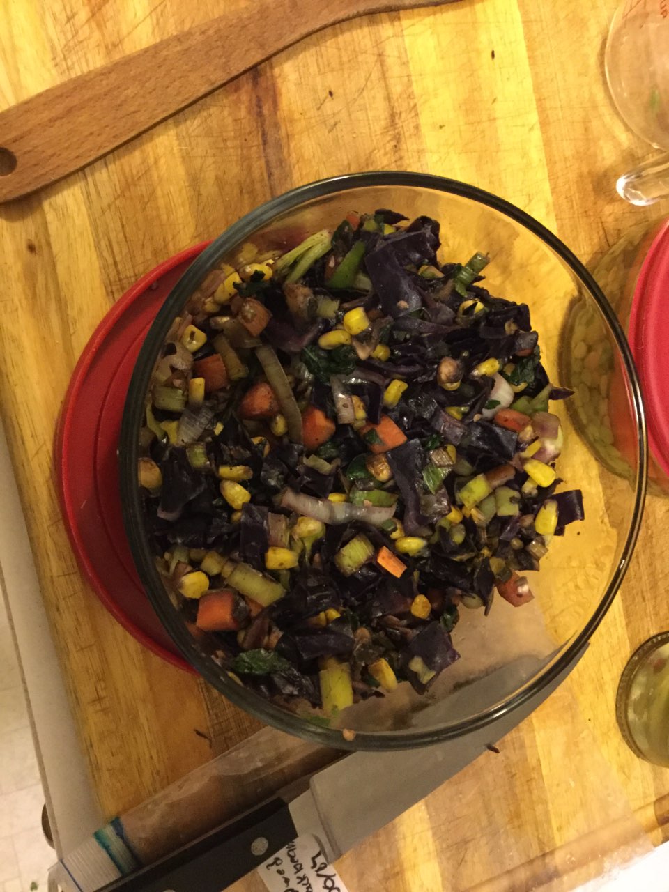 mixed veg sautée: Directions, calories, nutrition & more | Fooducate