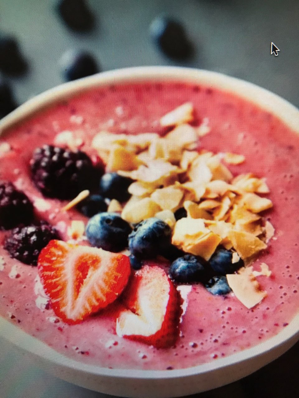 Berrylicious Smoothie: Directions, calories, nutrition & more | Fooducate
