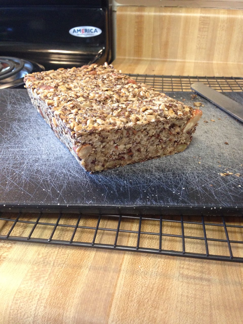 Life Changing Loaf of Bread: Directions, calories, nutrition & more ...