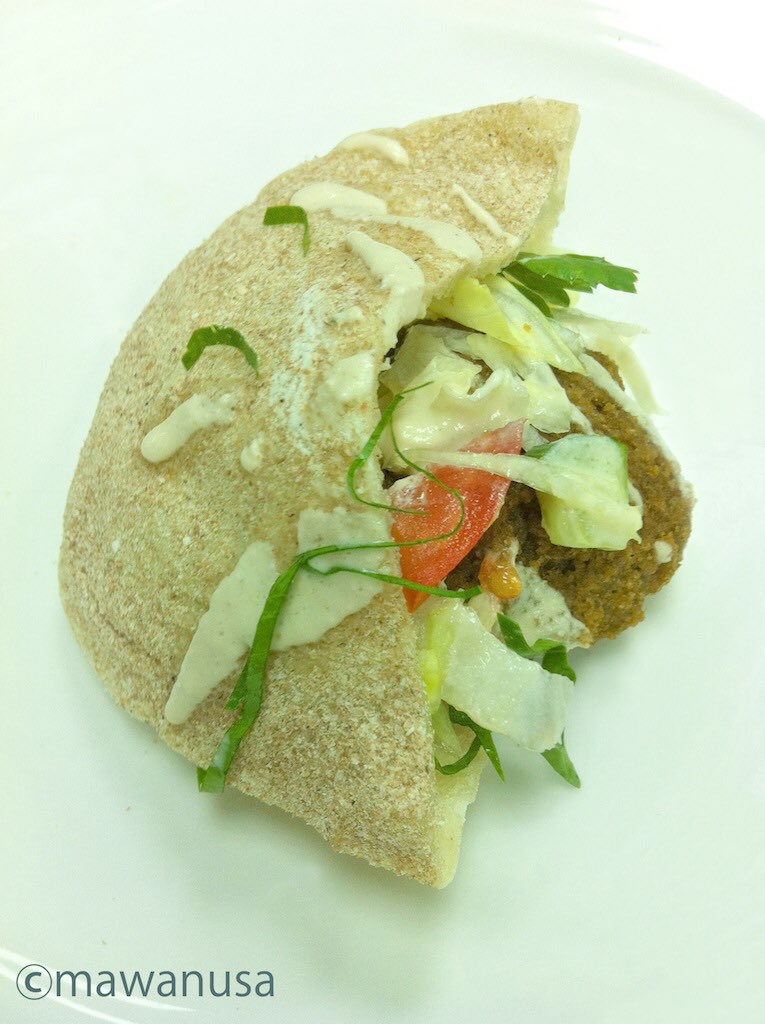 ta'ameya: Directions, calories, nutrition & more | Fooducate