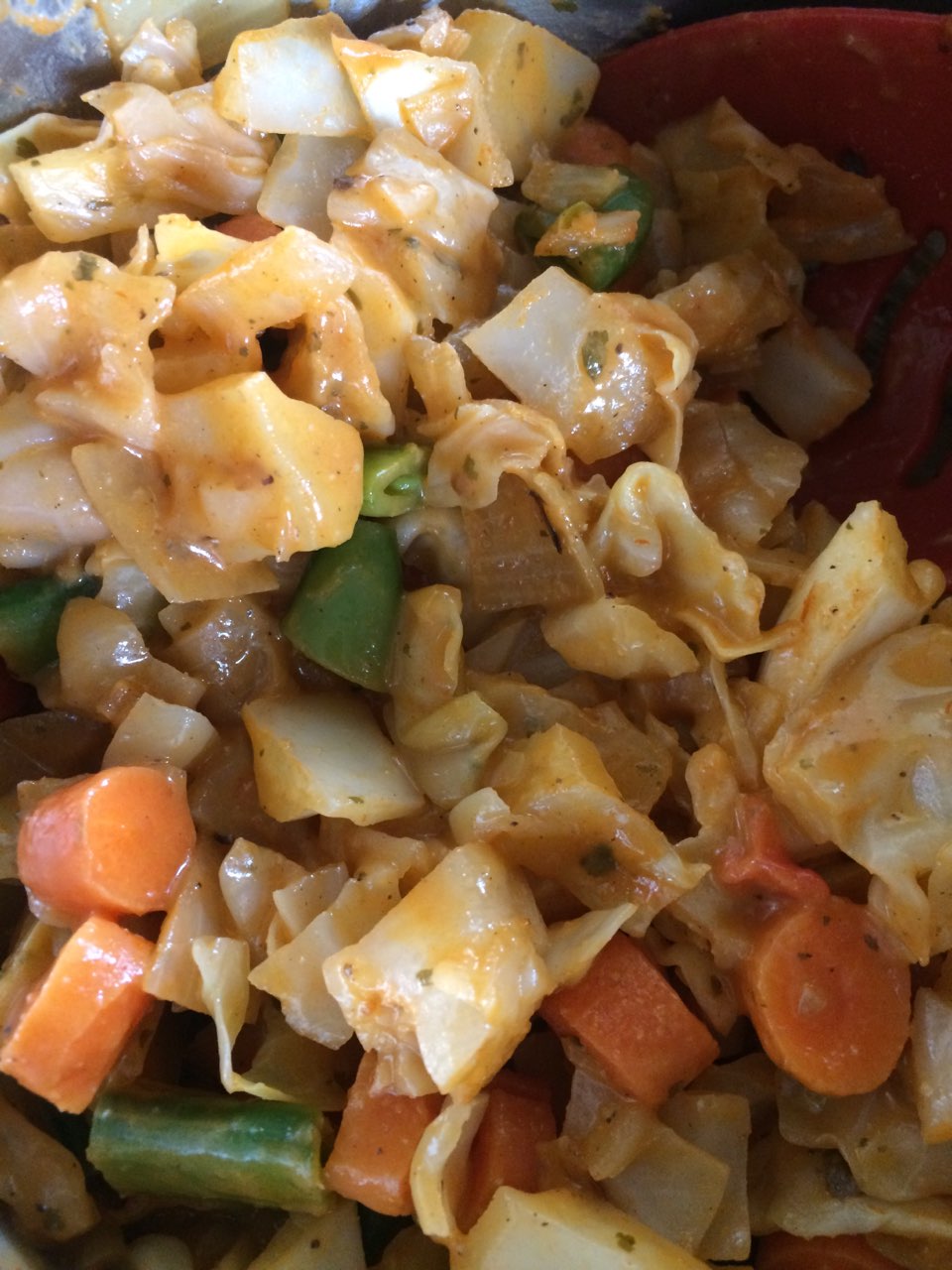 tikka masala cabbage: Directions, calories, nutrition & more | Fooducate