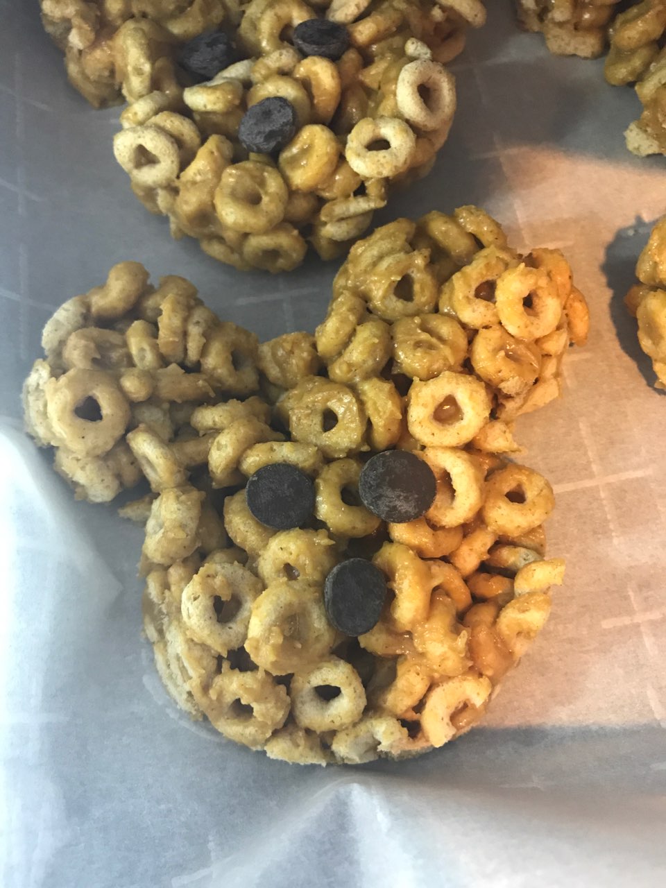 cheerio bars: Directions, calories, nutrition & more | Fooducate